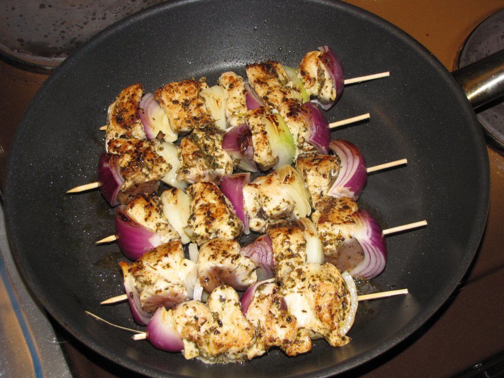 Recept: Špízy | Tradičnírecepty.cz