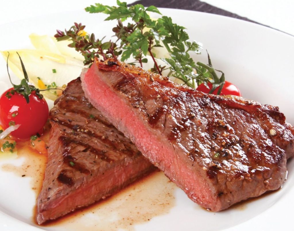 Recept: Americký biftek | Tradičnírecepty.cz