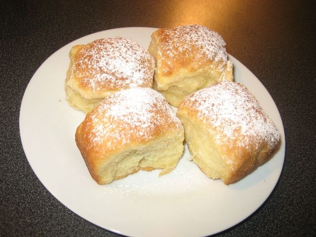 Recept: Honzovy buchty | Tradičnírecepty.cz