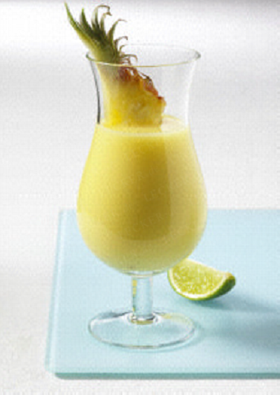 Recept: Drink ananas fizz | Tradičnírecepty.cz
