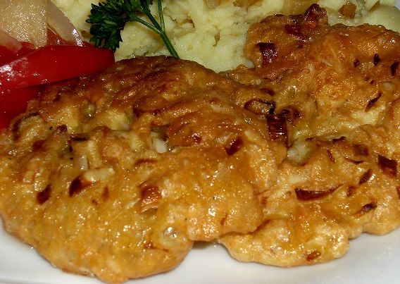 Recept: Kuřecí rarášci s pórkem | Tradičnírecepty.cz