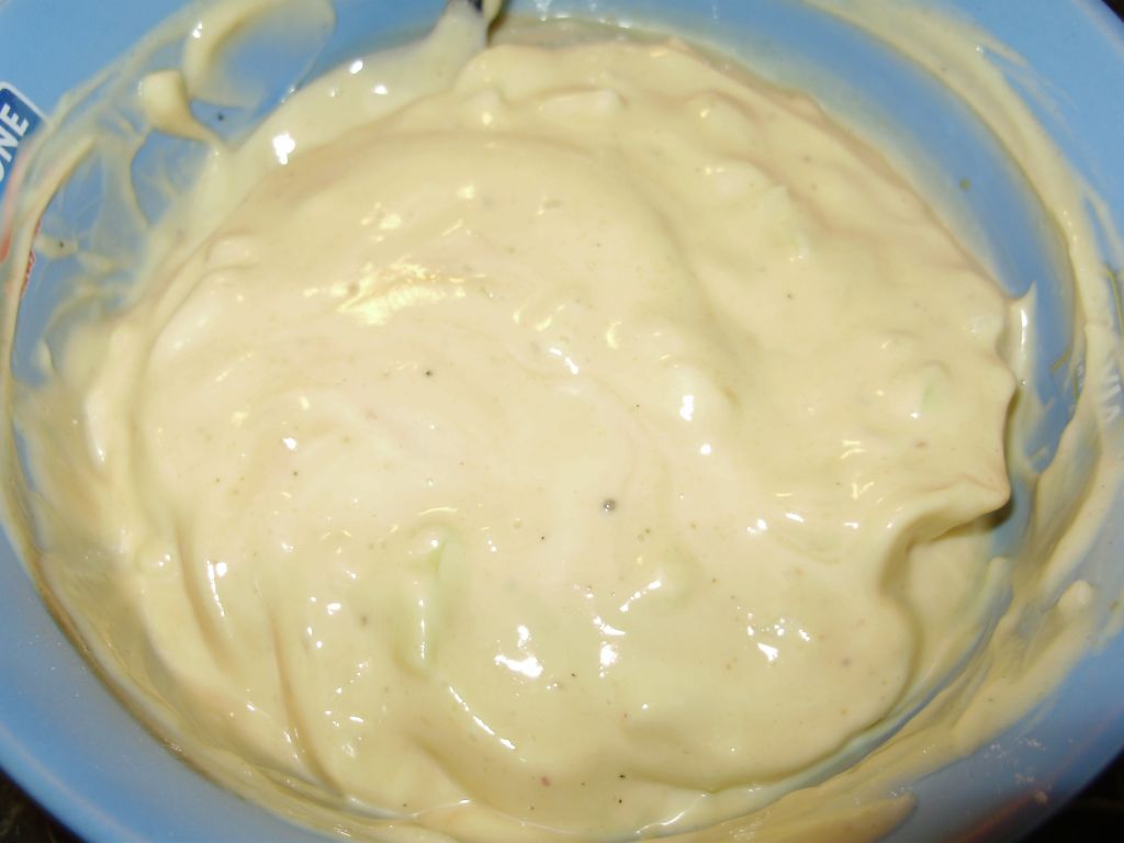 Recept: Domácí tatarka | Tradičnírecepty.cz