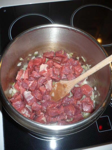 Recept: Recept Dančí guláš | Tradičnírecepty.cz