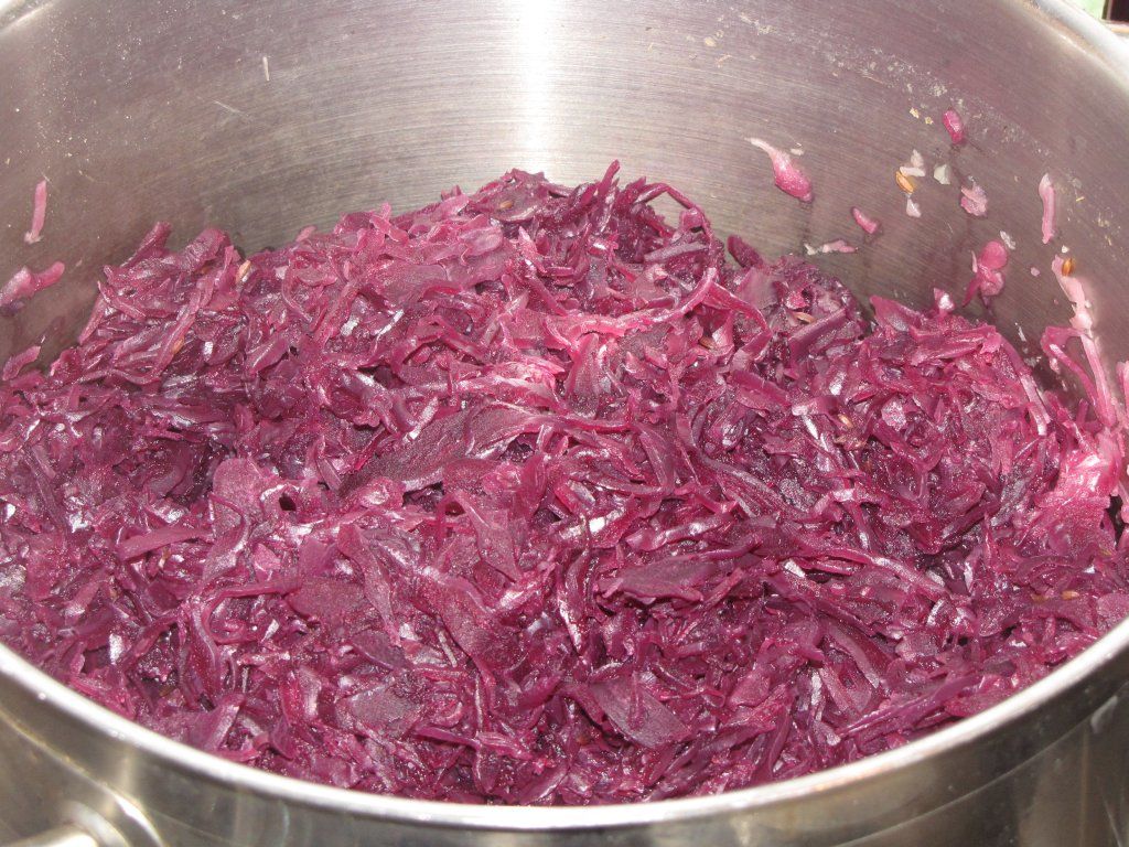 Recept: Červené zelí | Tradičnírecepty.cz