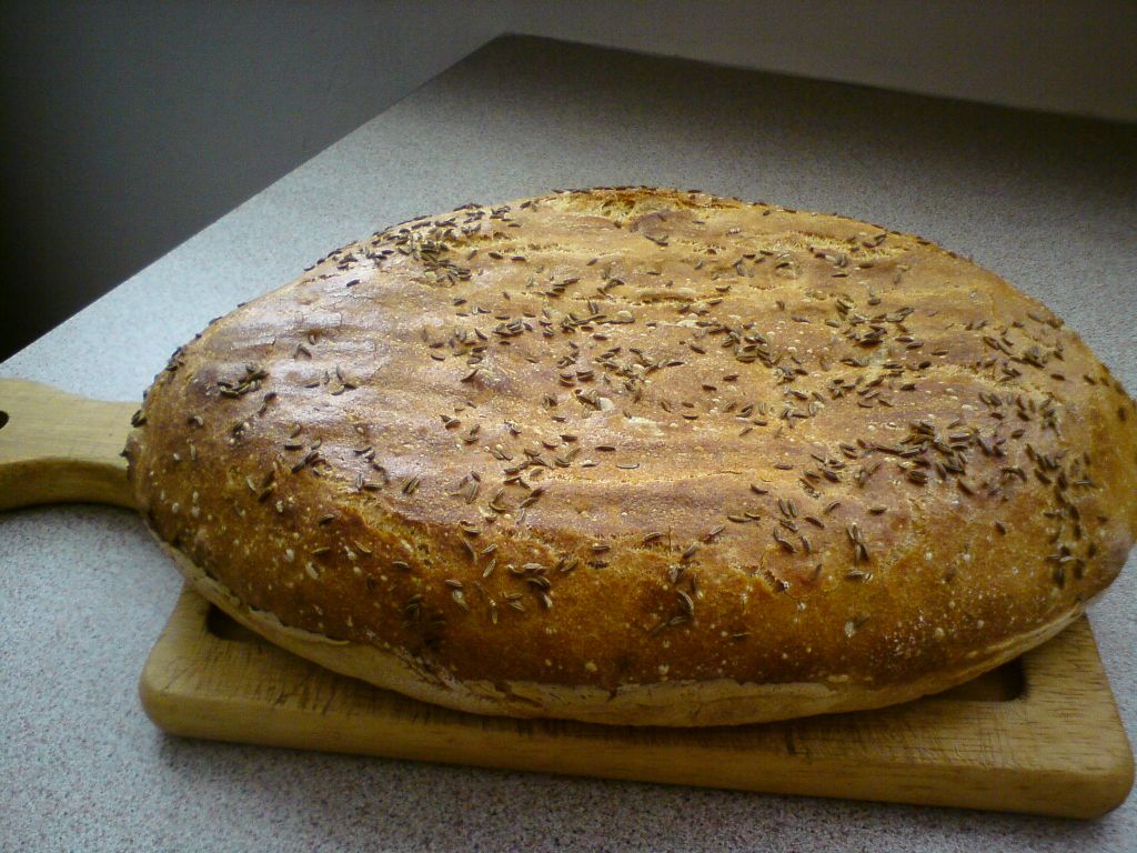 Recept: Domácí chleba | Tradičnírecepty.cz