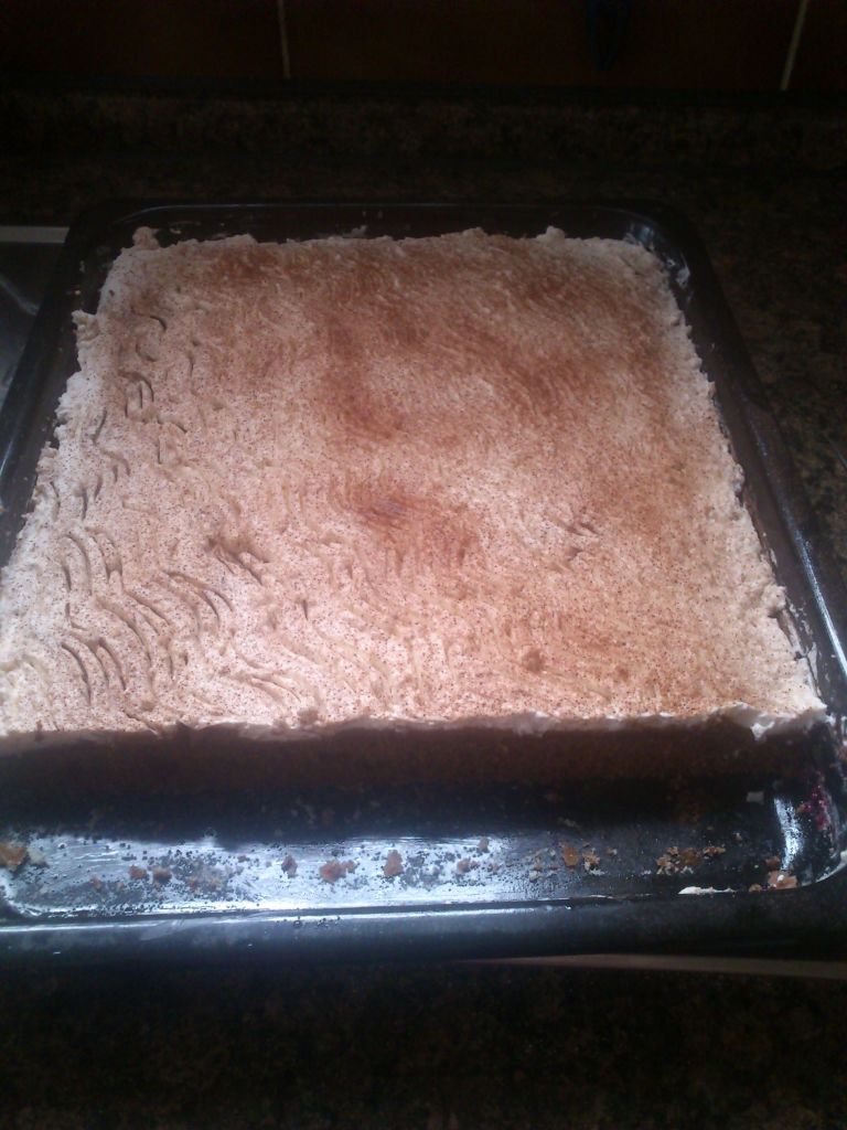 Recept: Řezy Nescafé | Tradičnírecepty.cz