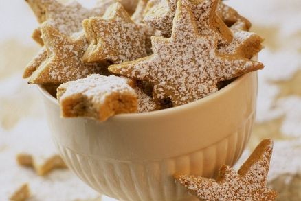 Recept: Skořicové cukroví | Tradičnírecepty.cz