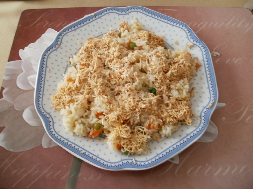 Recept: Zeleninové rizoto | Tradičnírecepty.cz