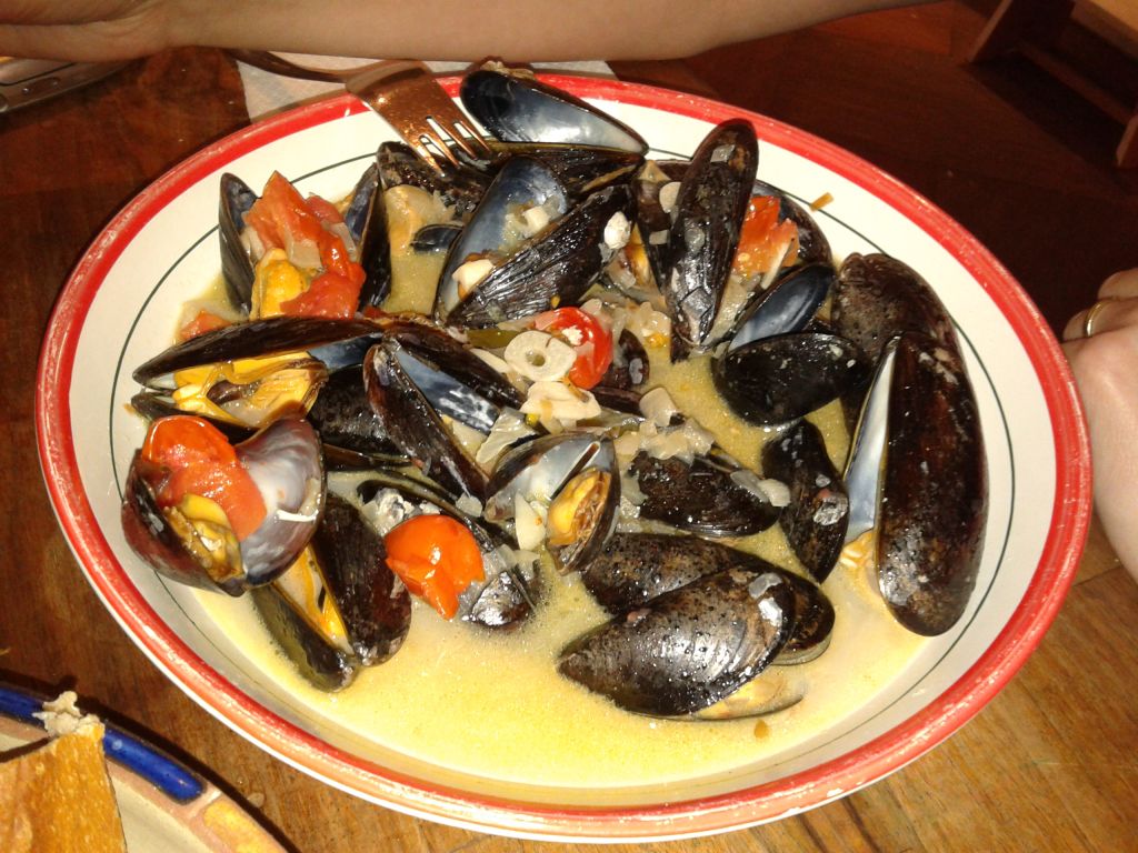 Recept: Slávky na víně | Tradičnírecepty.cz