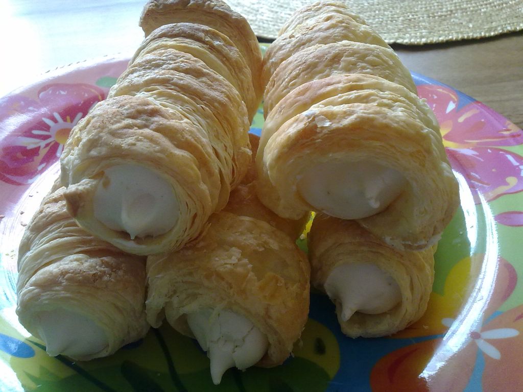 Recept: Kremrole recept | Tradičnírecepty.cz