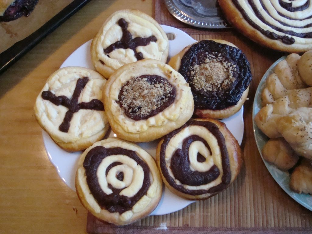 Recept: Chodské koláče | Tradičnírecepty.cz