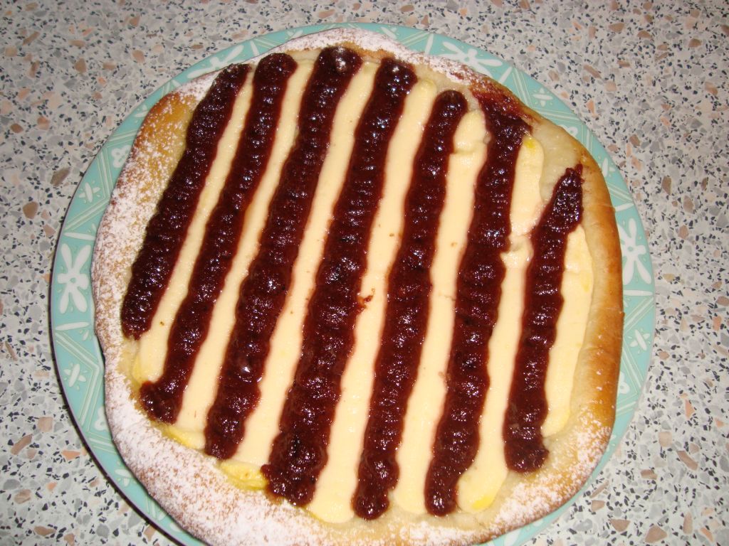 Recept: Chodské koláče | Tradičnírecepty.cz