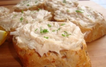 Recept: Falešný humr + humrová a krabí pomazánka | Tradičnírecepty.cz