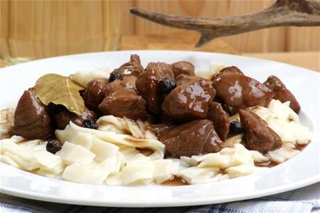 Recept: Recept Jelení guláš | Tradičnírecepty.cz