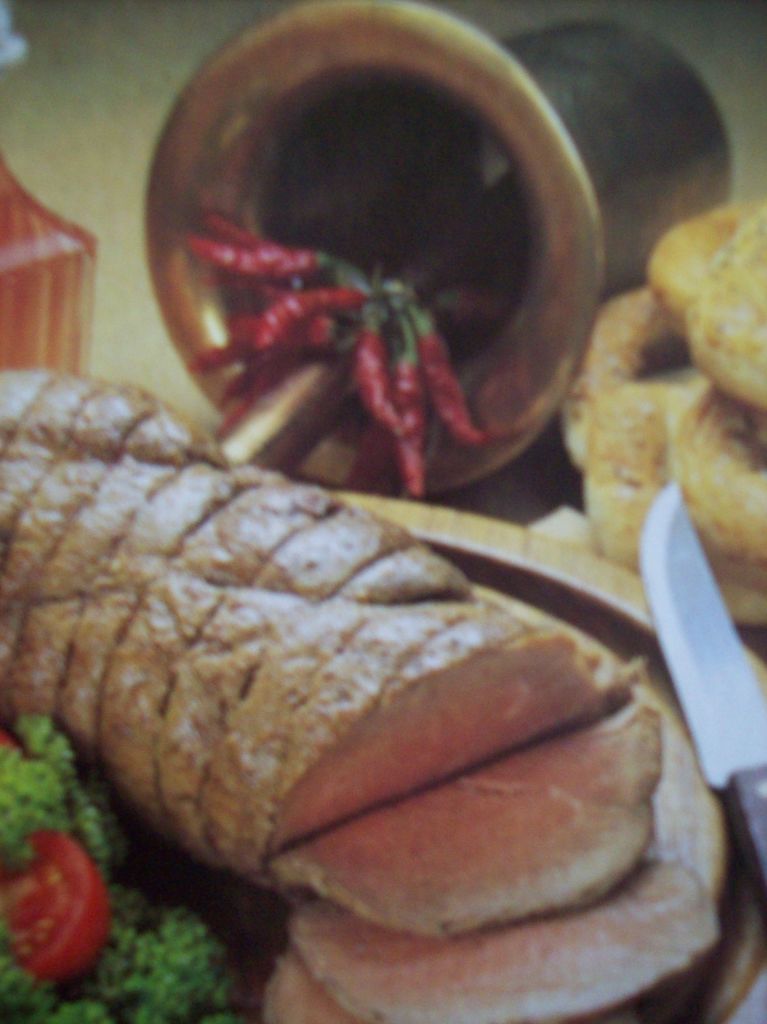 Recept: Rozbíf | Tradičnírecepty.cz