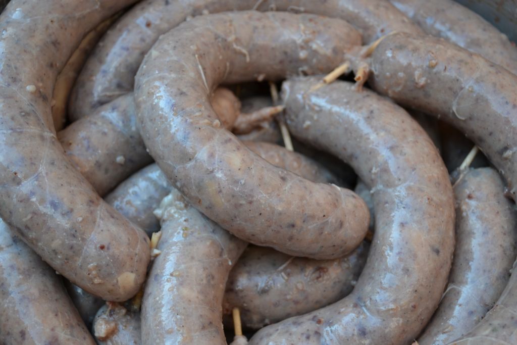 Recept: Jitrnice se zelím | Tradičnírecepty.cz