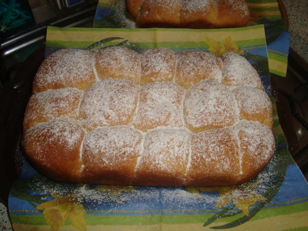 Recept: Staročeské buchty | Tradičnírecepty.cz