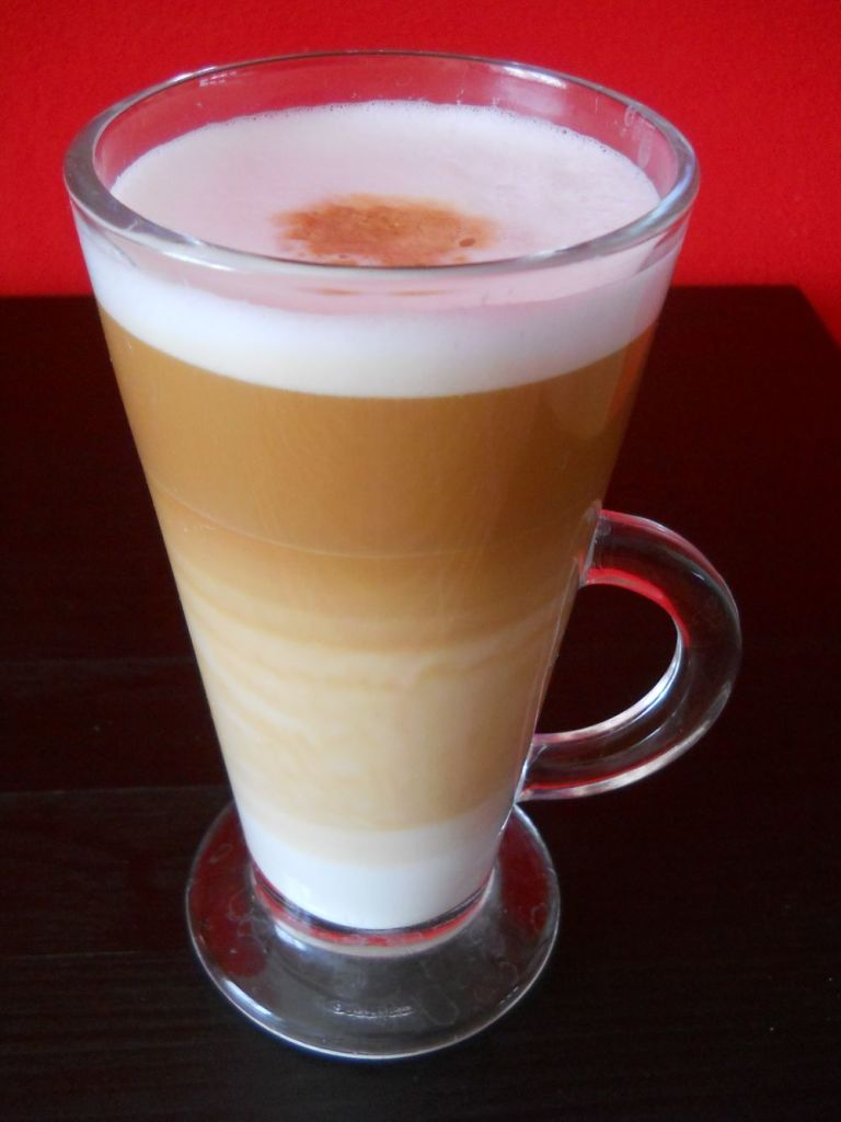 Recept: Moje Latté, skvělé | Tradičnírecepty.cz