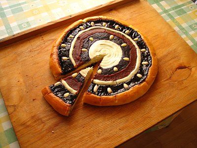 Recept: Chutné Chodské koláče | Tradičnírecepty.cz