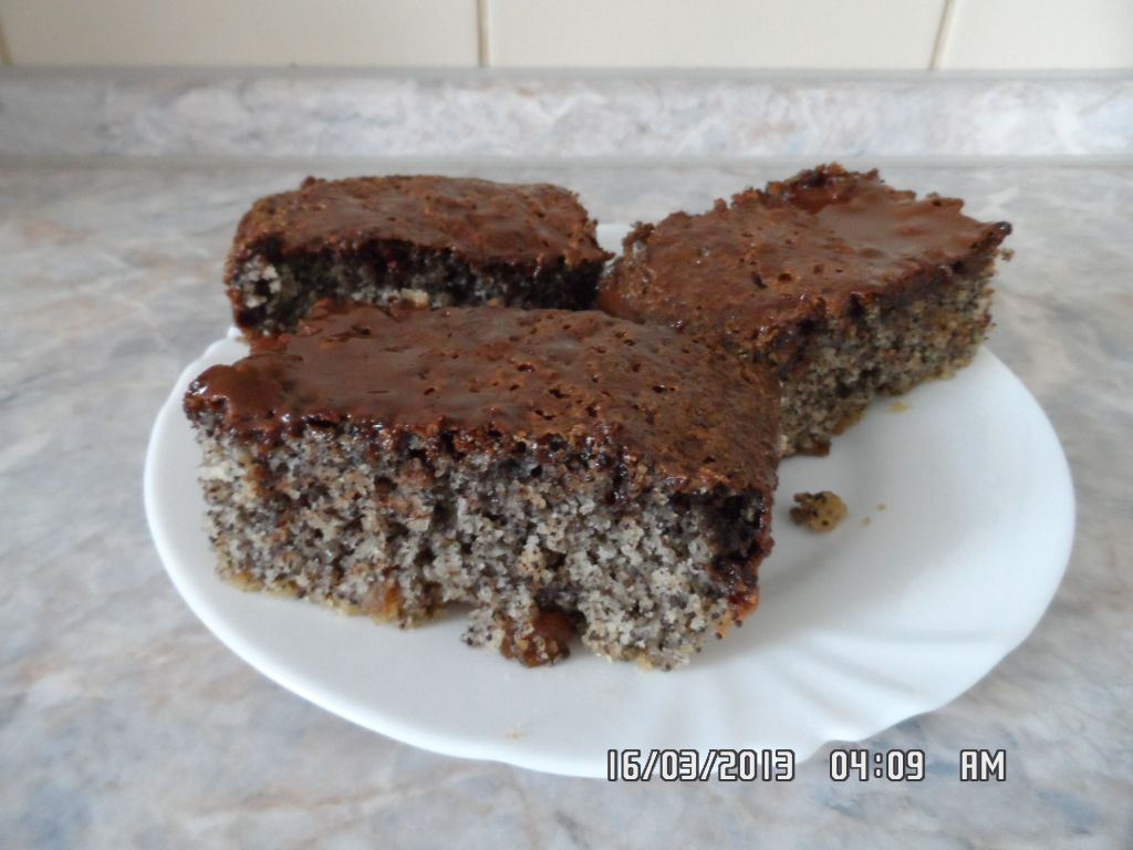 Recept: Makovec 4 | Tradičnírecepty.cz