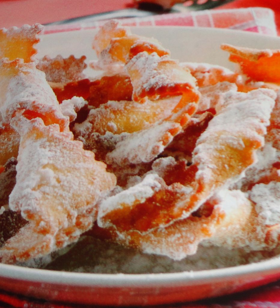 Recept: Fánky | Tradičnírecepty.cz