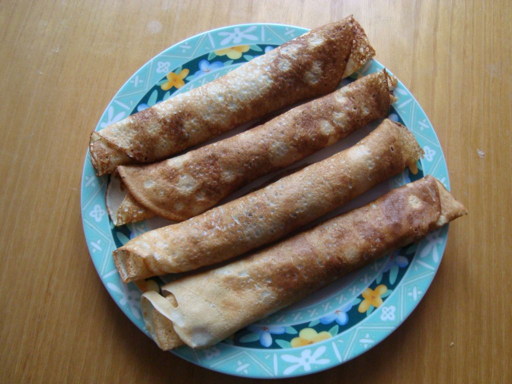 Recept: Palačinky recept těsto | Tradičnírecepty.cz