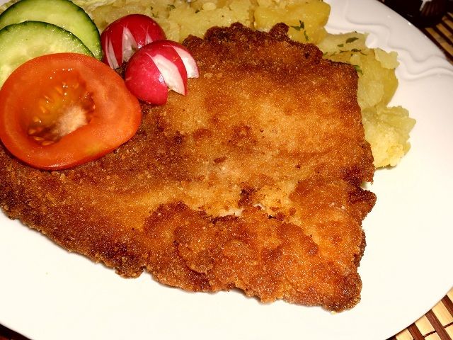 Recept: Kuřecí řízečky pikantní | Tradičnírecepty.cz