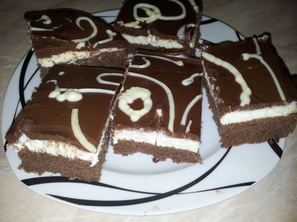 Recept: Míša řezy, skvělé | Tradičnírecepty.cz