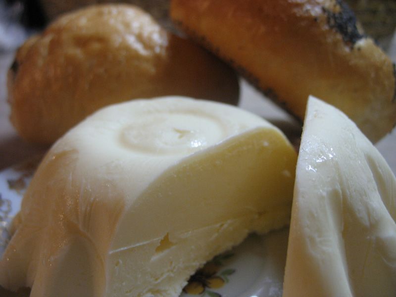 Recept: Domácí máslo | Tradičnírecepty.cz