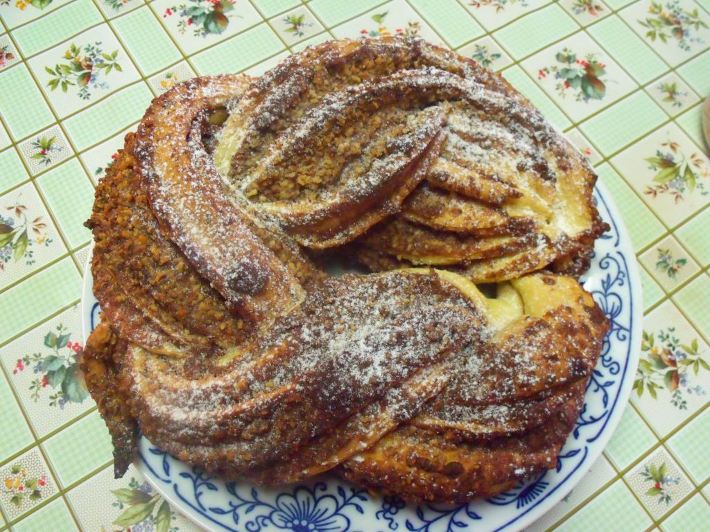 Recept: Kringel | Tradičnírecepty.cz
