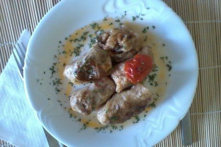 Recept: Sarmi | Tradičnírecepty.cz