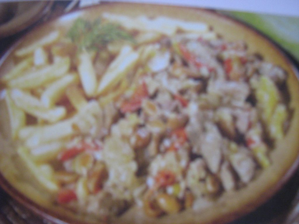 Recept: Vepřové soté | Tradičnírecepty.cz