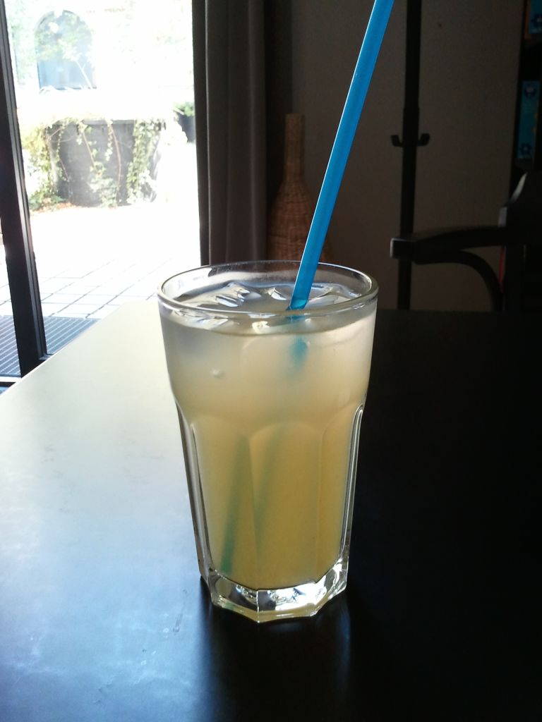 Recept: Citronáda ala já | Tradičnírecepty.cz