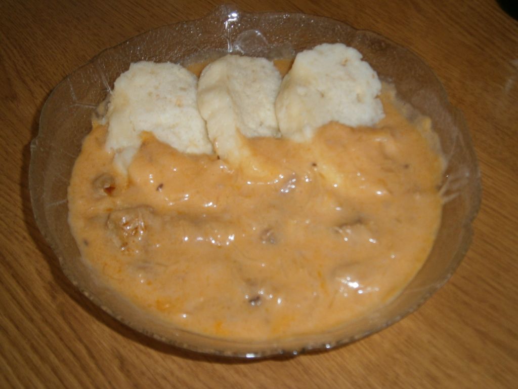 Recept: Guláš segedín | Tradičnírecepty.cz