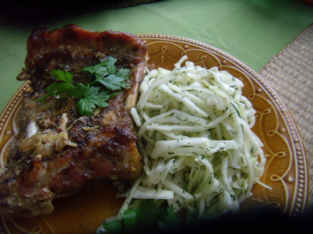 Recept: Pečená žebra | Tradičnírecepty.cz