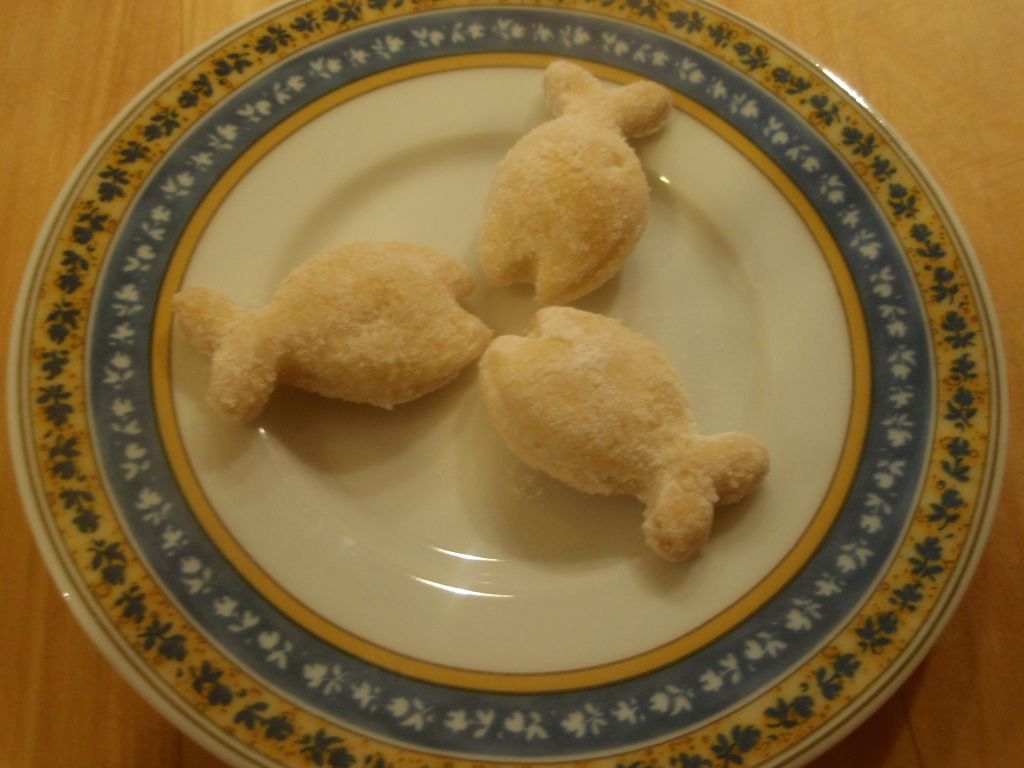 Recept: Šlehačkové cukroví nejen na Vánoce | Tradičnírecepty.cz