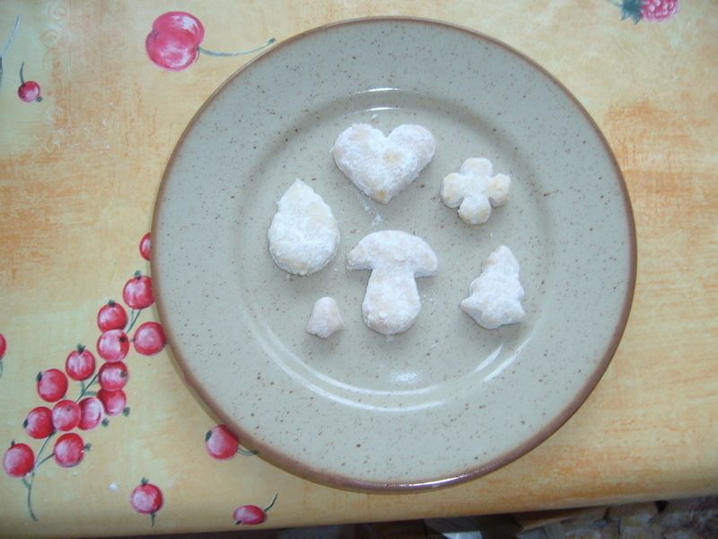 Recept: Šlehačkové cukroví nejen na Vánoce | Tradičnírecepty.cz