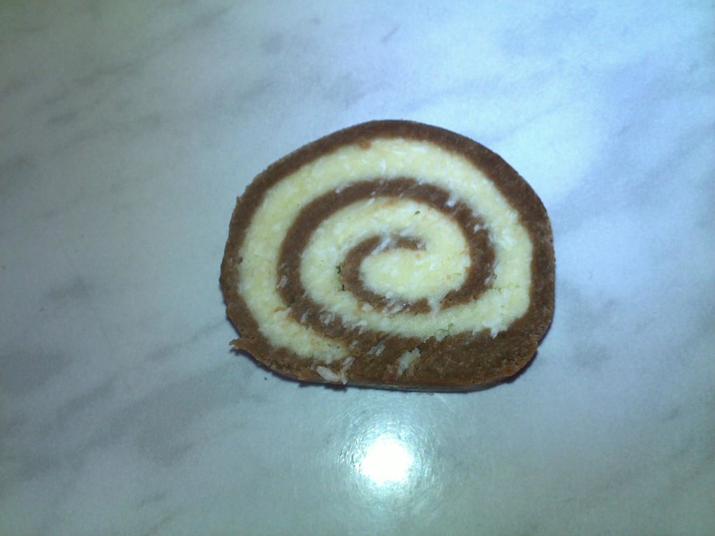 Recept: Nepečená kokosová roláda | Tradičnírecepty.cz