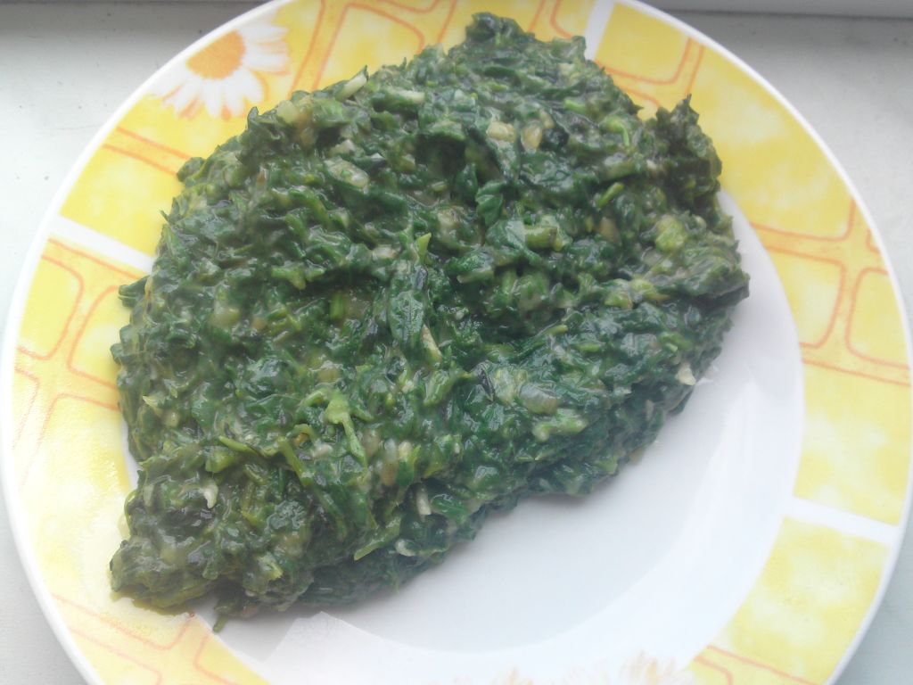 Recept: Špenát 2 | Tradičnírecepty.cz