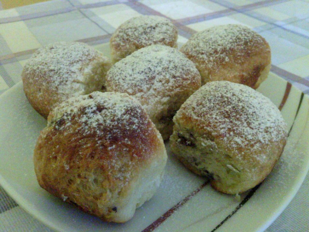 Recept: Kynuté Makové buchty | Tradičnírecepty.cz