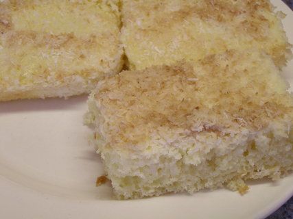 Recept: Rafaelo řezy | Tradičnírecepty.cz