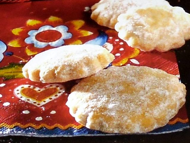 Recept: Šlehačkové cukroví | Tradičnírecepty.cz
