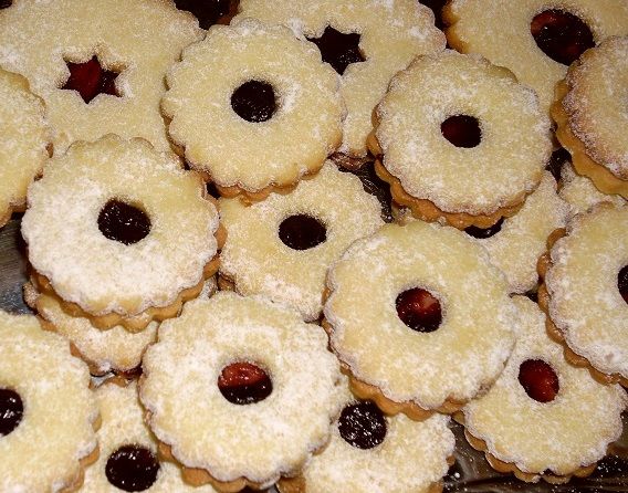Recept: Cukroví s citrónovou příchutí | Tradičnírecepty.cz
