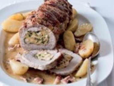 Recept: Masová roláda | Tradičnírecepty.cz