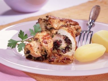 Recept: Masová roláda | Tradičnírecepty.cz