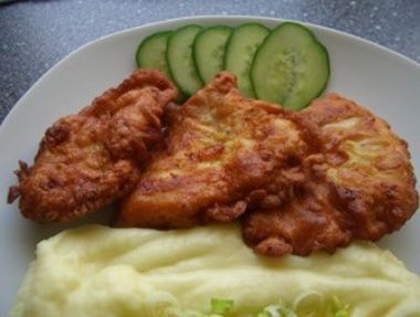 Recept: Kuřecí rarášek | Tradičnírecepty.cz