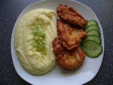 Recept: Kuřecí rarášek | Tradičnírecepty.cz