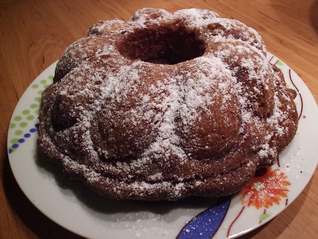 Recept: Bezlepková bábovka | Tradičnírecepty.cz
