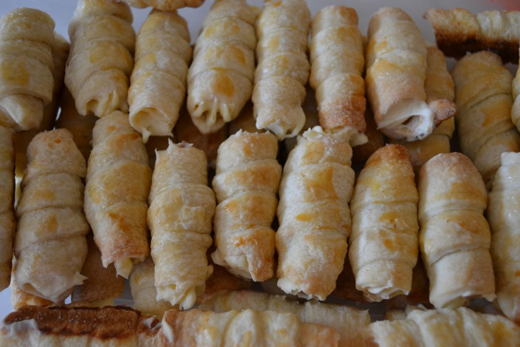 Recept: Kremrole recept | Tradičnírecepty.cz