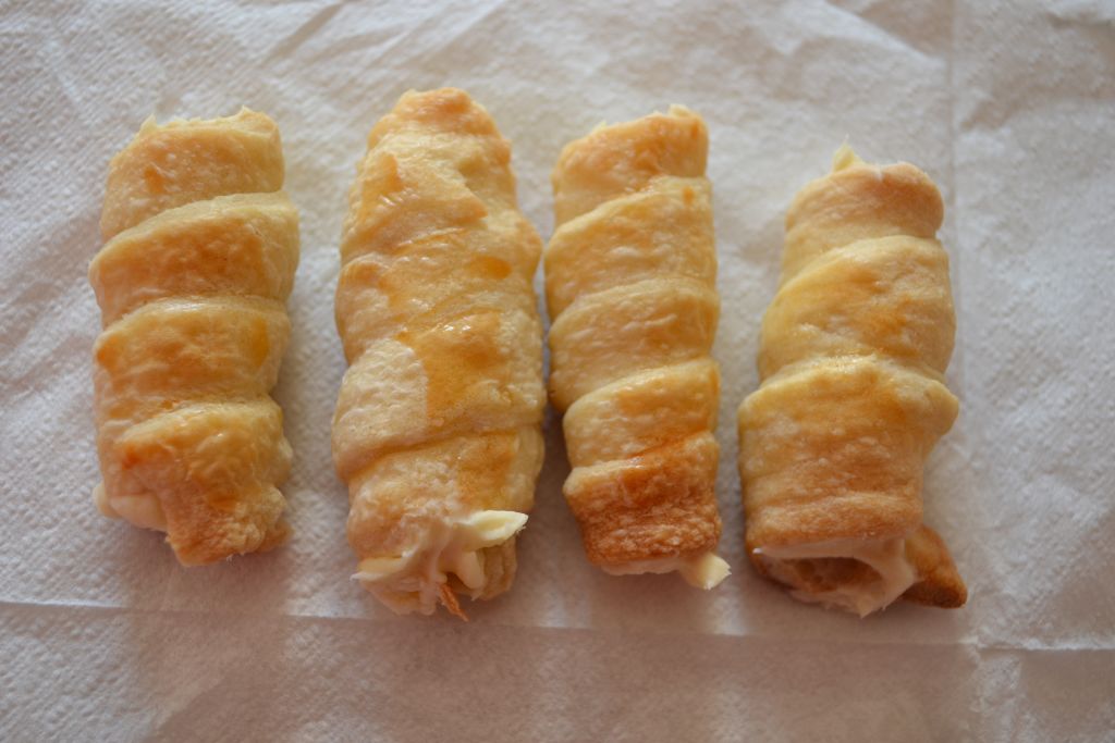 Recept: Kremrole recept | Tradičnírecepty.cz